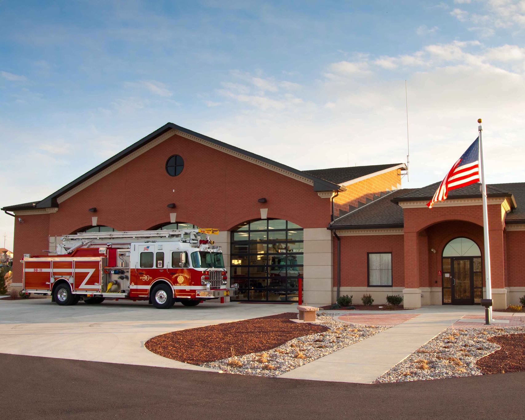 Open House & Fire Prevention Day | New Tripoli Bank