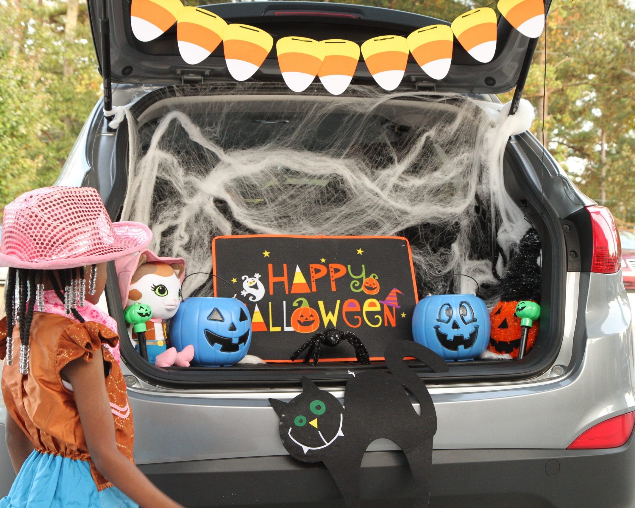 Good Shepherd UCC Trunk or Treat | New Tripoli Bank